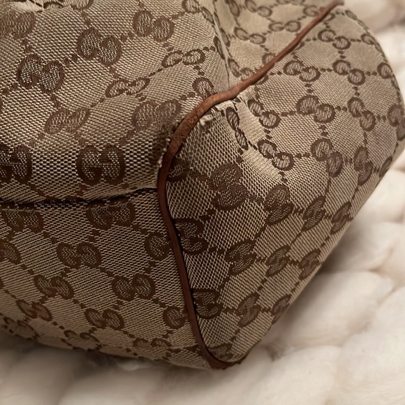 Gucci | Bags | Authentic Vintage Gucci Sukey Bag | Poshmark